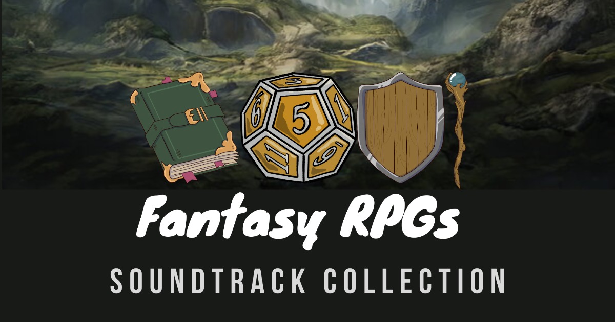 Fantasy RPGs - Soundtrack Collection | 음향 음악 | Unity Asset Store