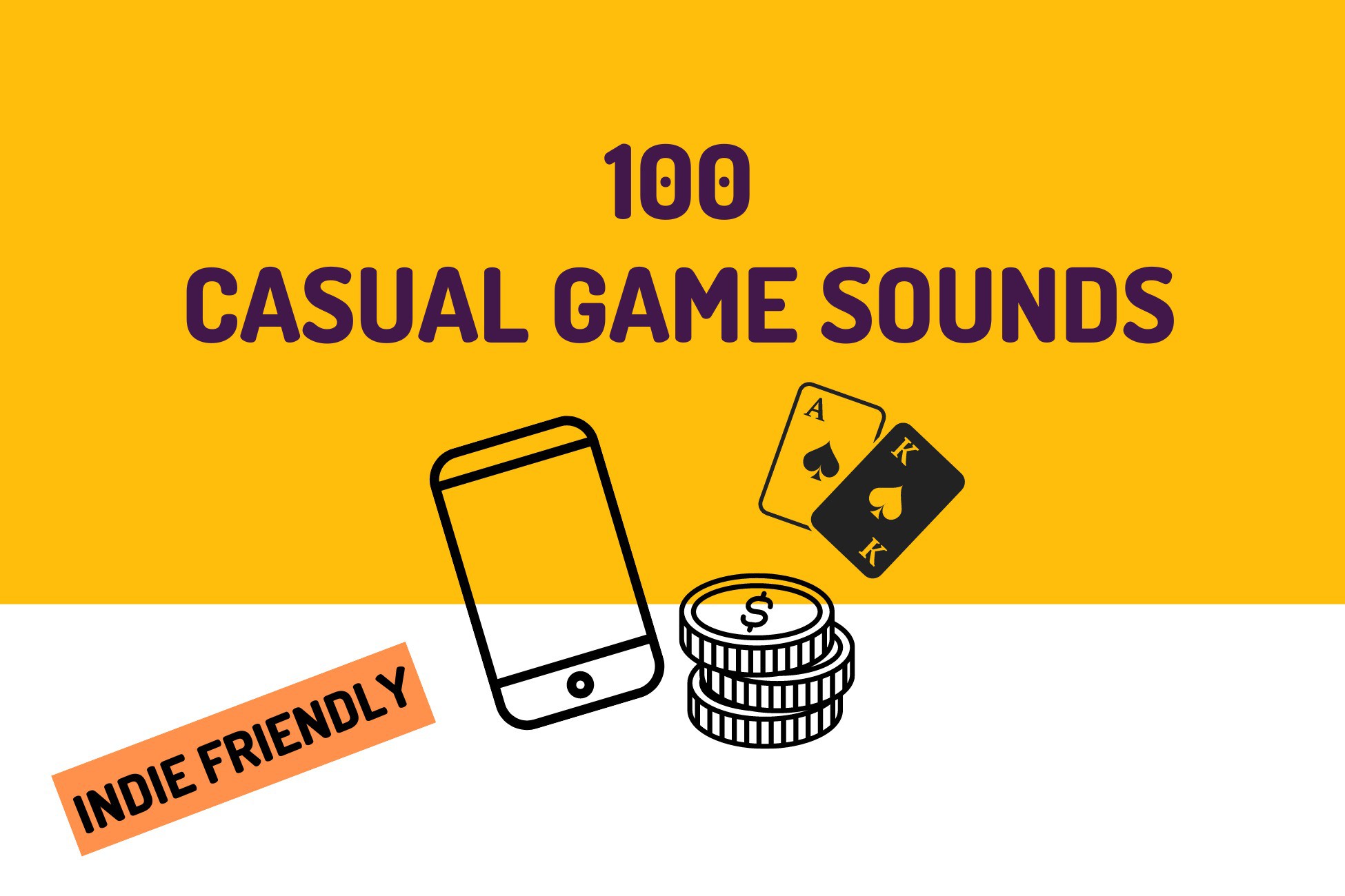 Casual Game Sounds - Indie Friendly Packs | Audio Sound FX | Unity ...
