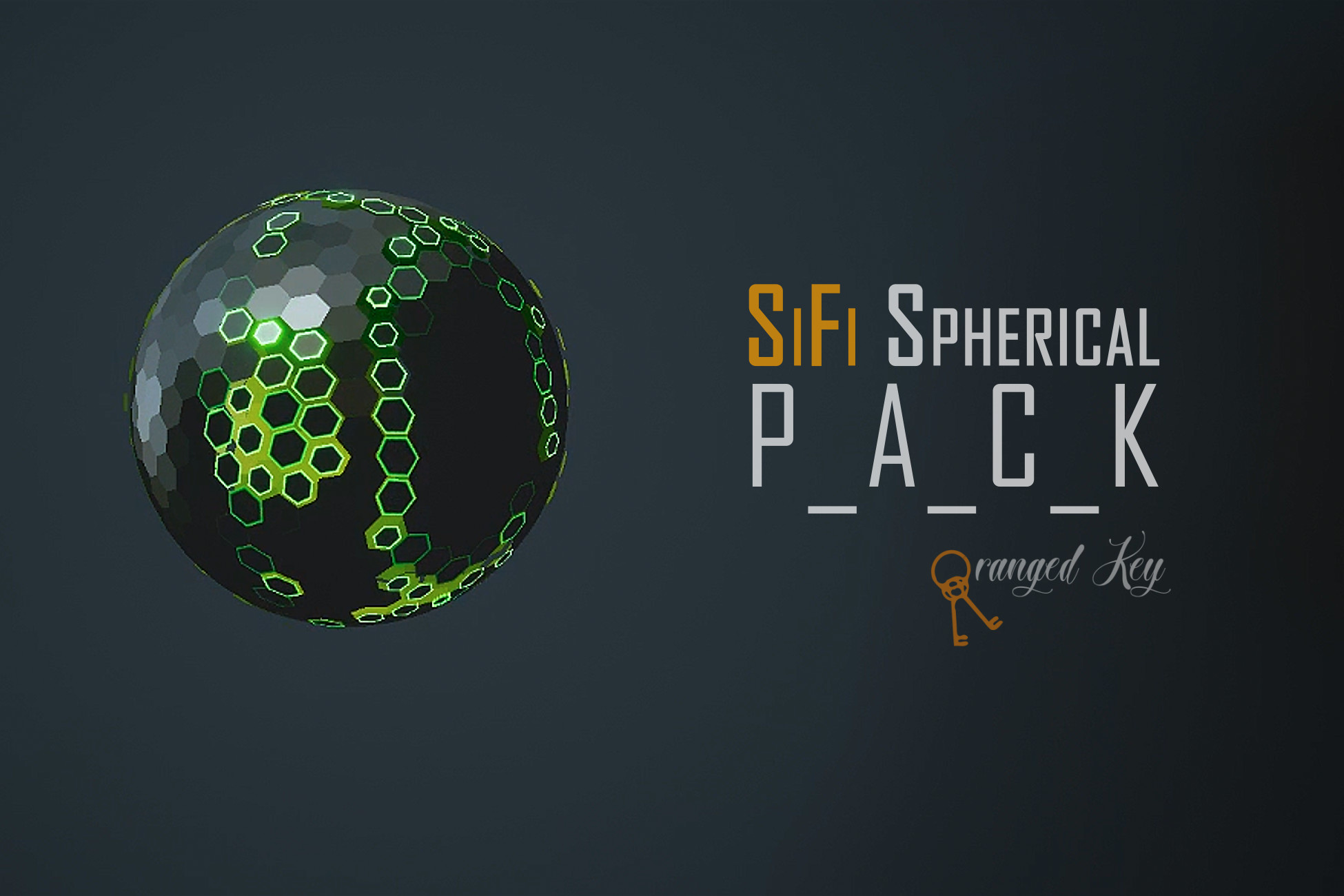 Sci-Fi Spherical FX Pack | VFX Shaders | Unity Asset Store