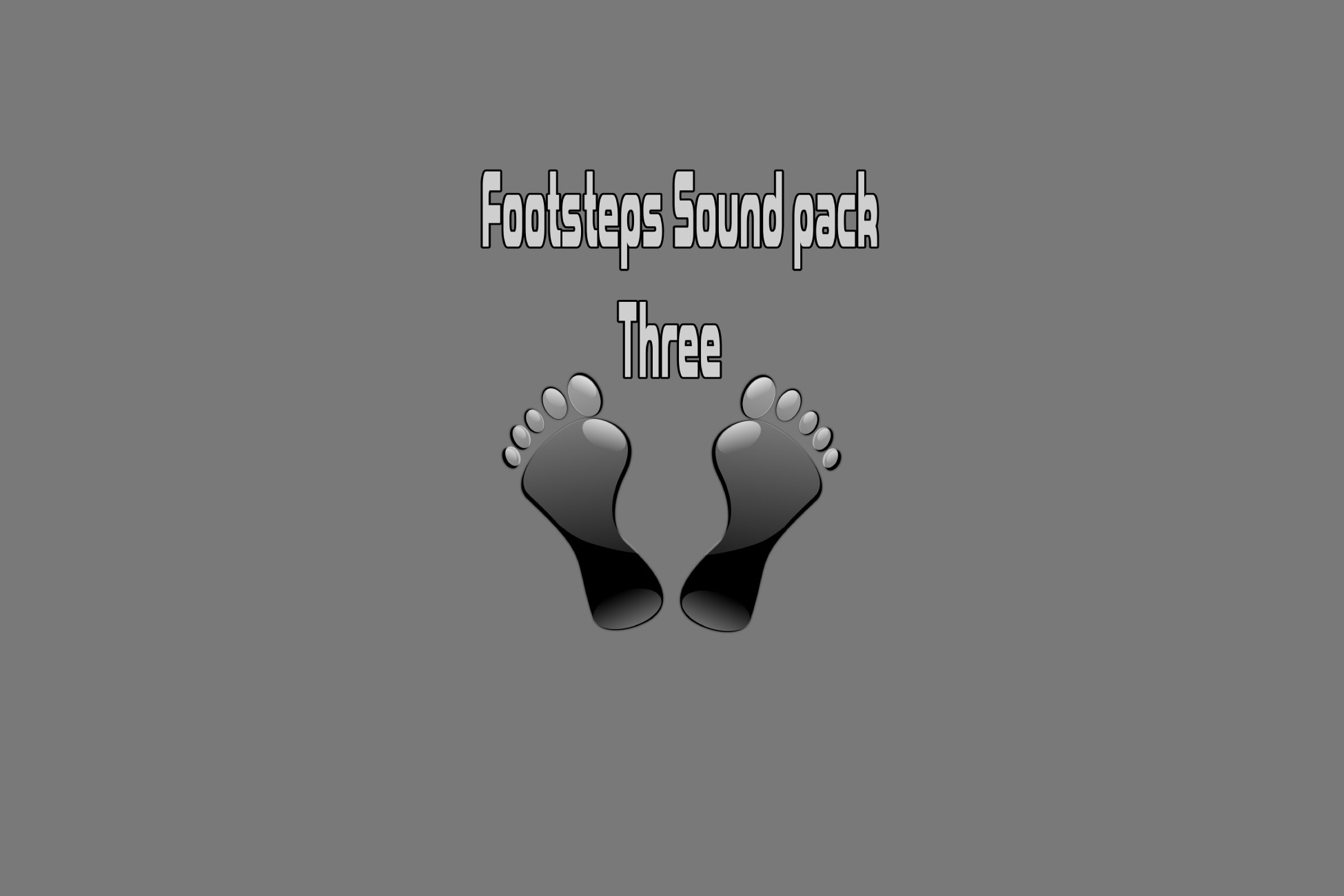 Footsteps Sound pack Three | Audio Sound FX | Unity Asset Store