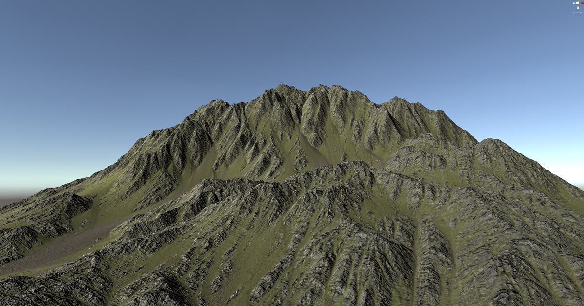 Background Mountains | 3D Landscapes | Unity Asset Store