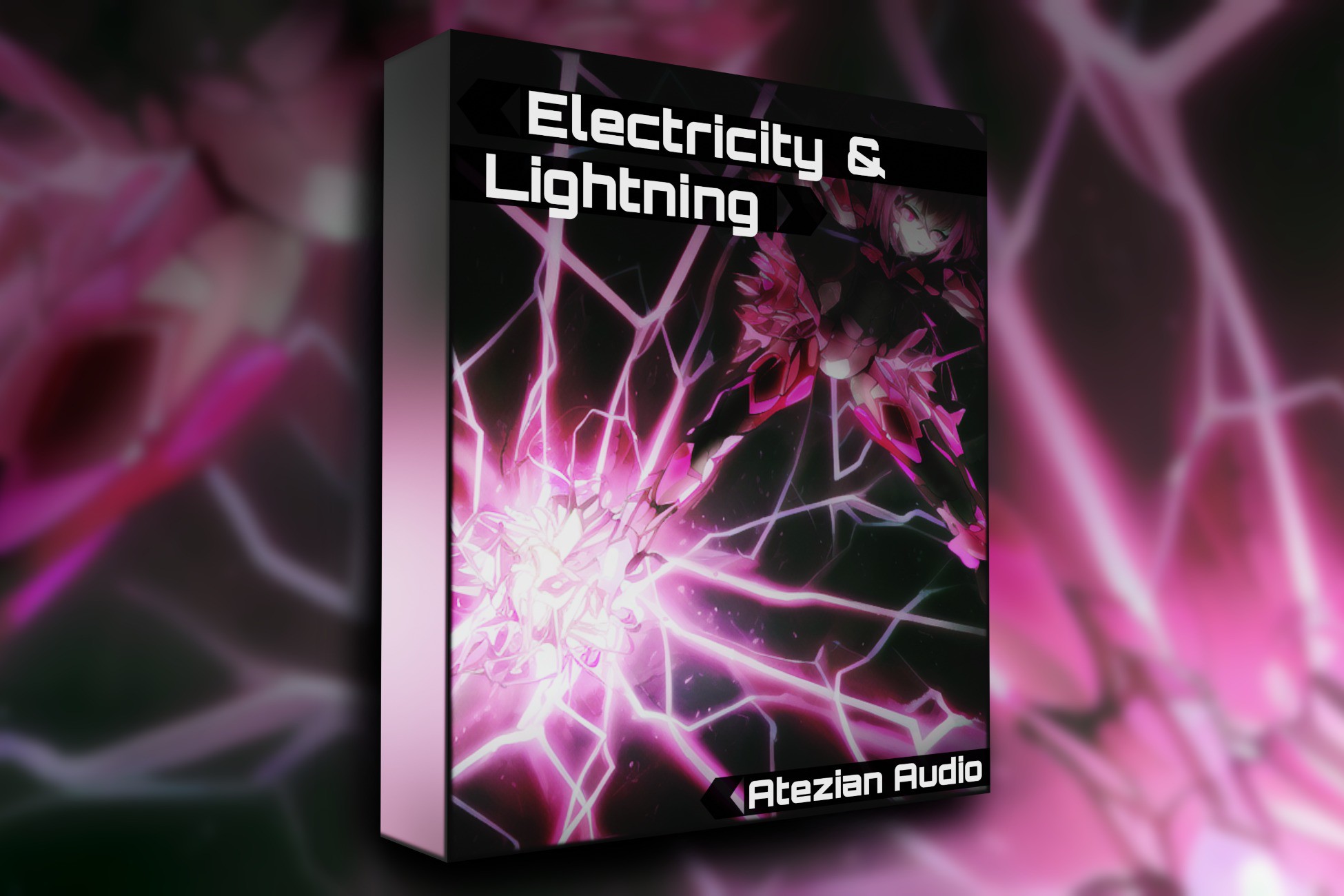 Electricity & Lightning - SFX pack | Audio Sound FX | Unity Asset Store