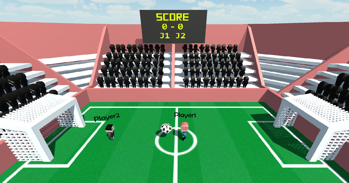 EasySoccer [CompleteProject] | Packs | Unity Asset Store