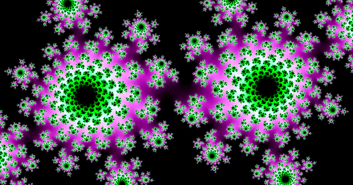 Fractal Shader | 시각 효과 셰이더 | Unity Asset Store