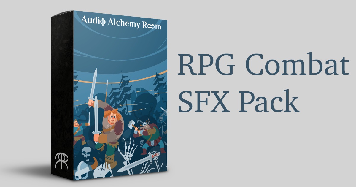 AAR RPG Combat SFX Pack | Audio Sound FX | Unity Asset Store