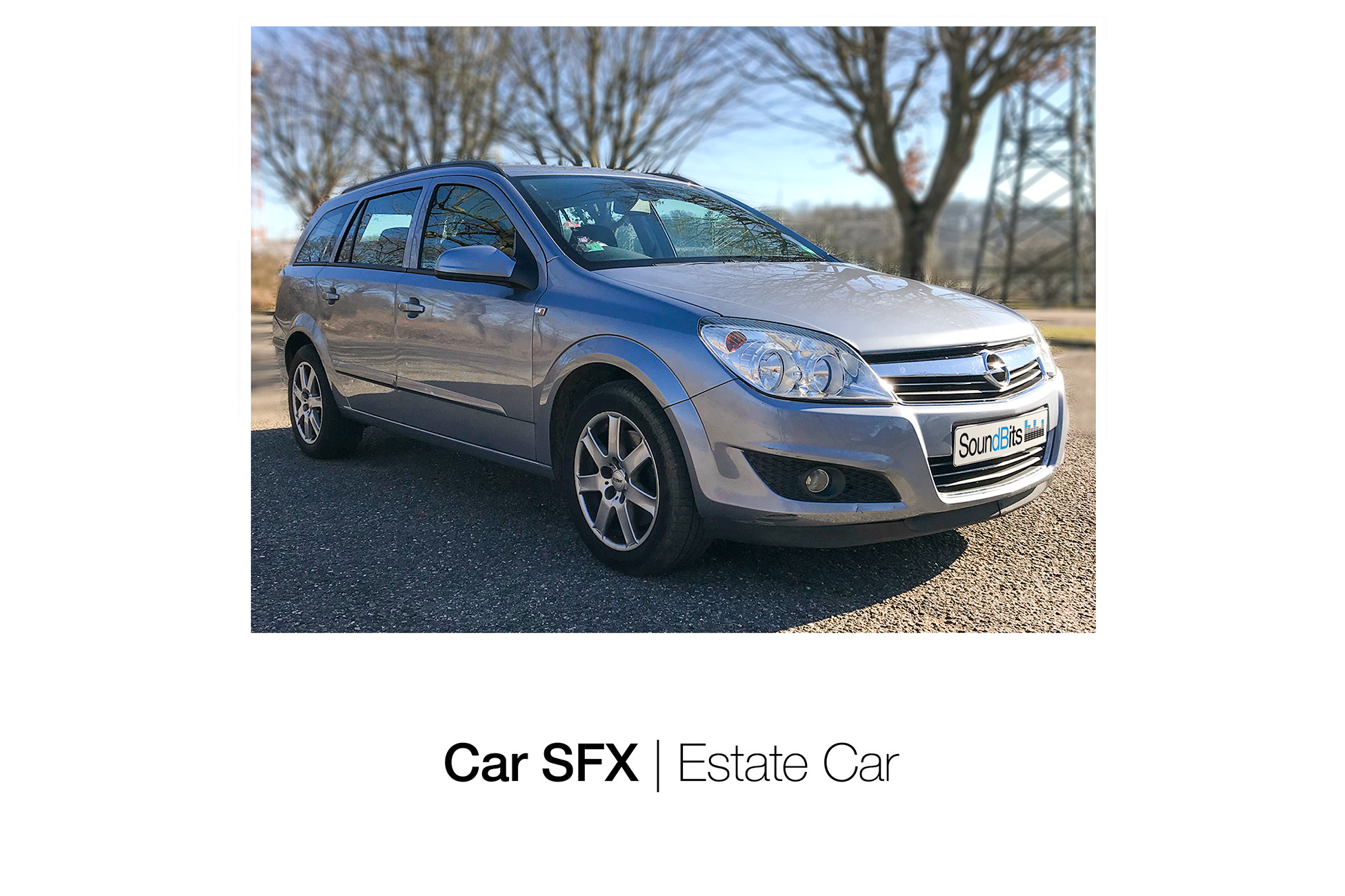 Car SFX – Estate Car | Transportation Sound FX | Unity Asset Store