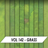 Stylized Textures - Vol 142 - Grass