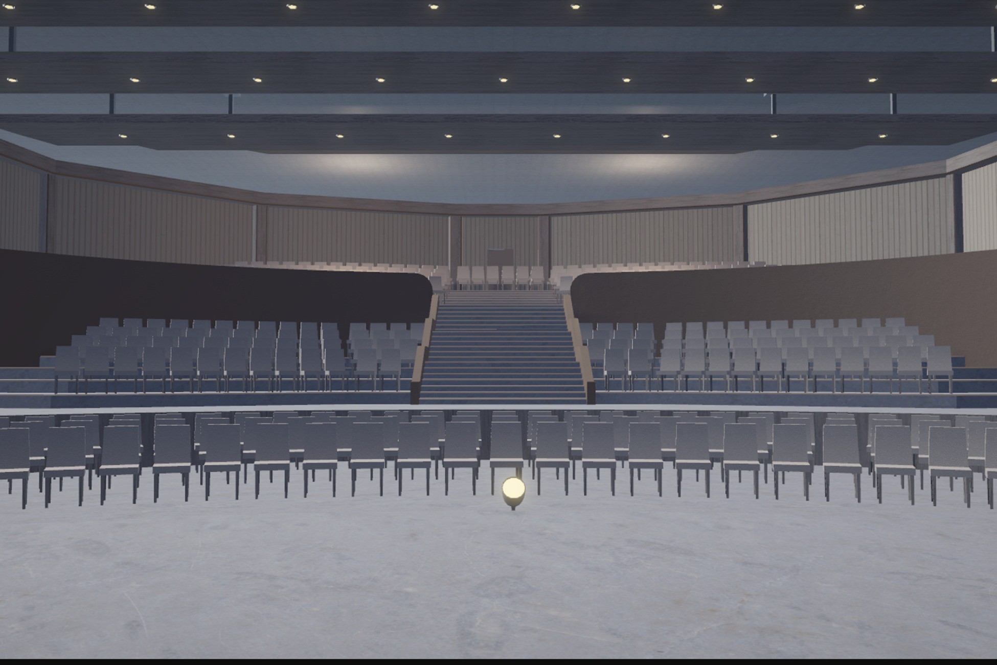 Event_Hall 01 | 3D Urban | Unity Asset Store