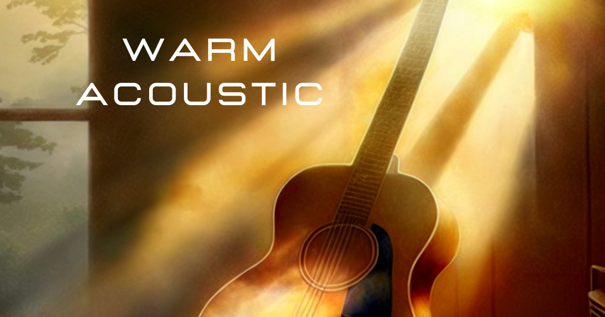 WARM ACOUSTIC | Audio Music | Unity Asset Store