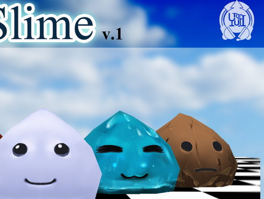 Slime 4 Elements | 3D Characters | Unity Asset Store