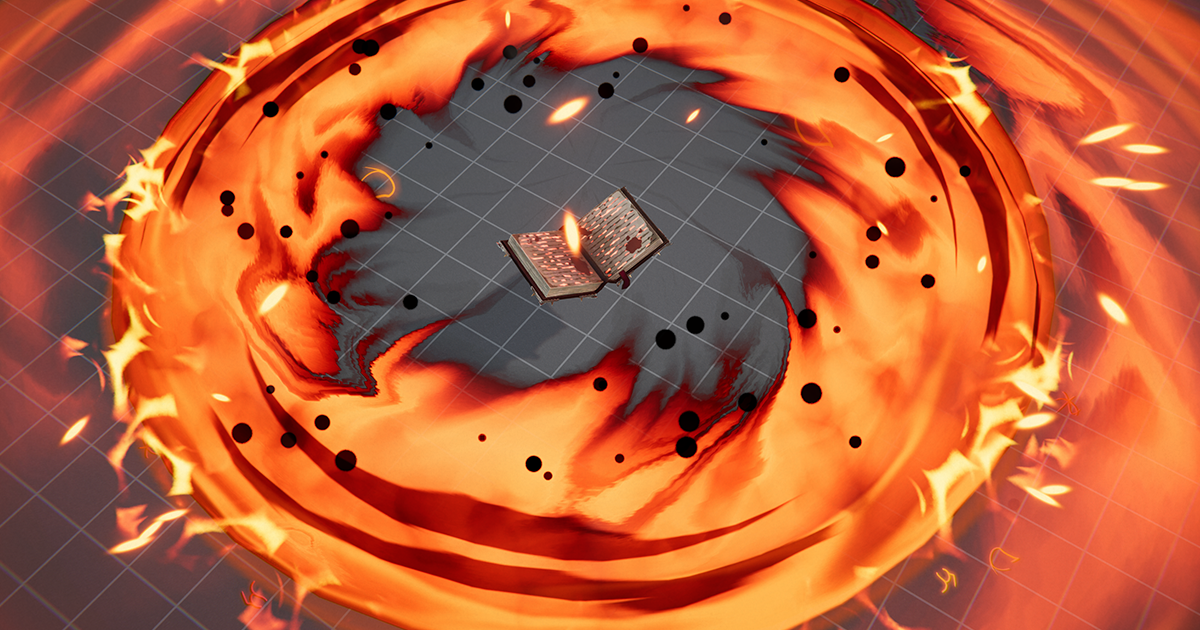 Magic Tome Spells | Spells | Unity Asset Store