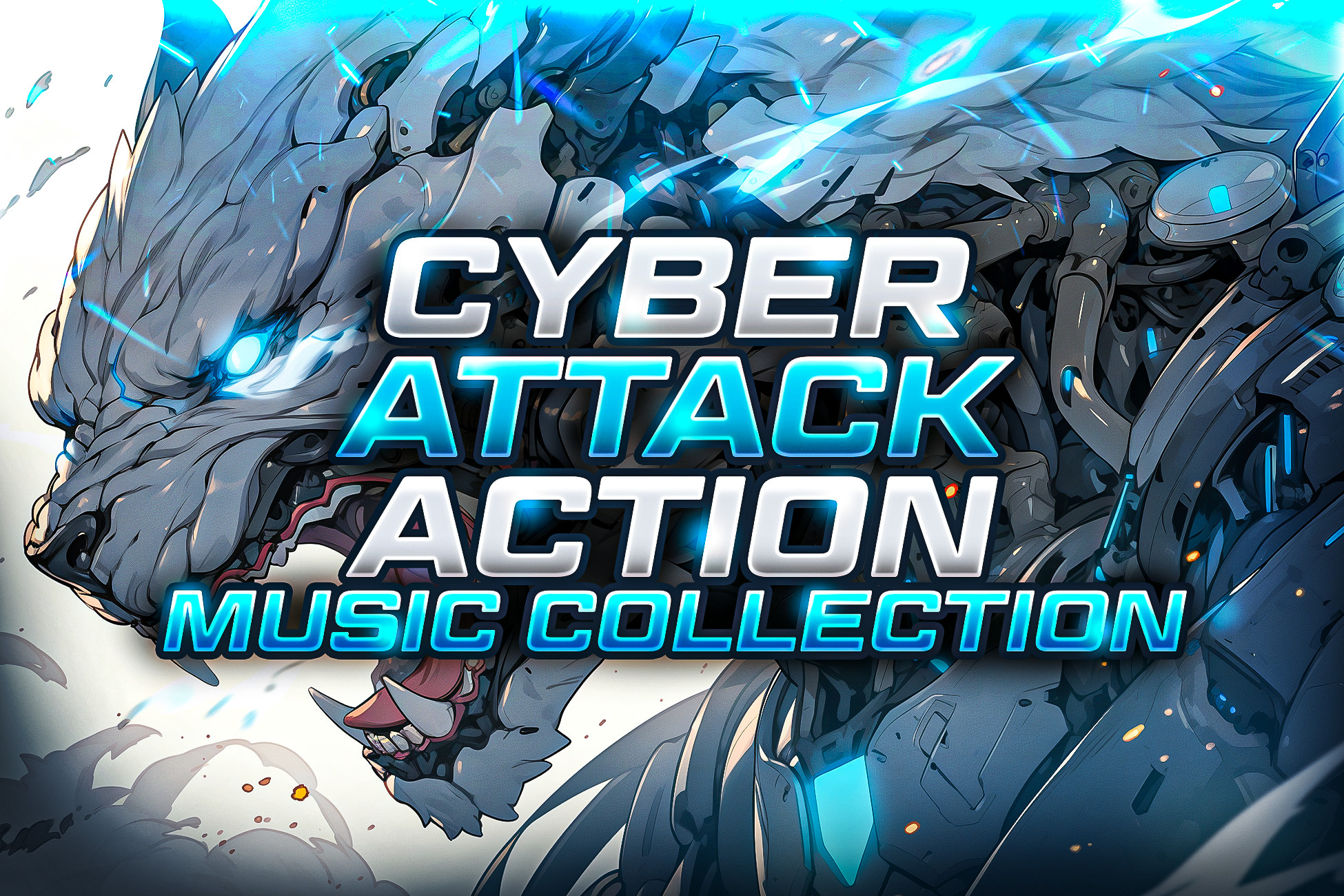 Cyber Attack - Action Music Collection | Audio Music | Unity Asset Store