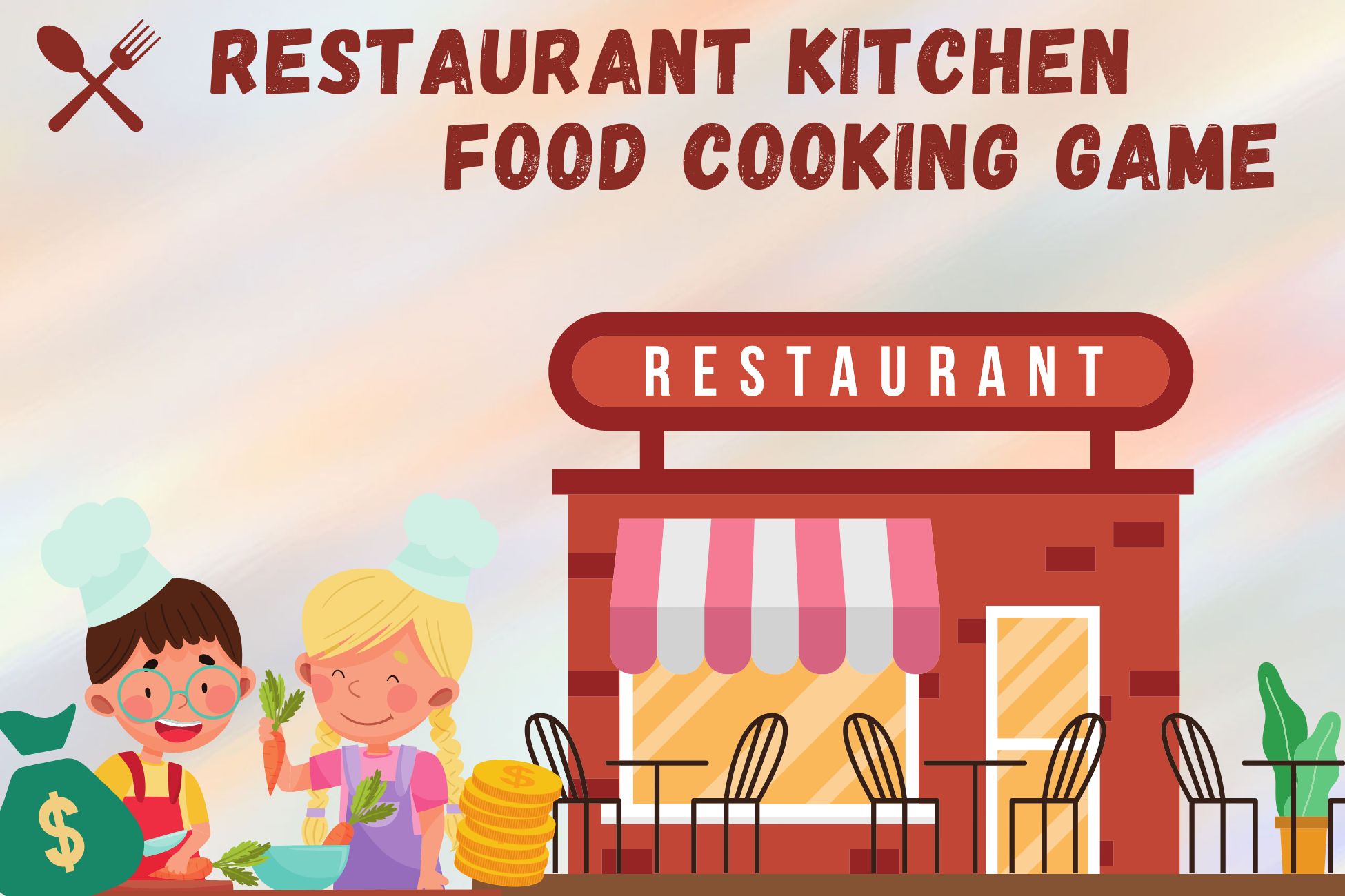 Restaurant Kitchen Food Cooking Game | Audio Sound FX | Unity Asset Store