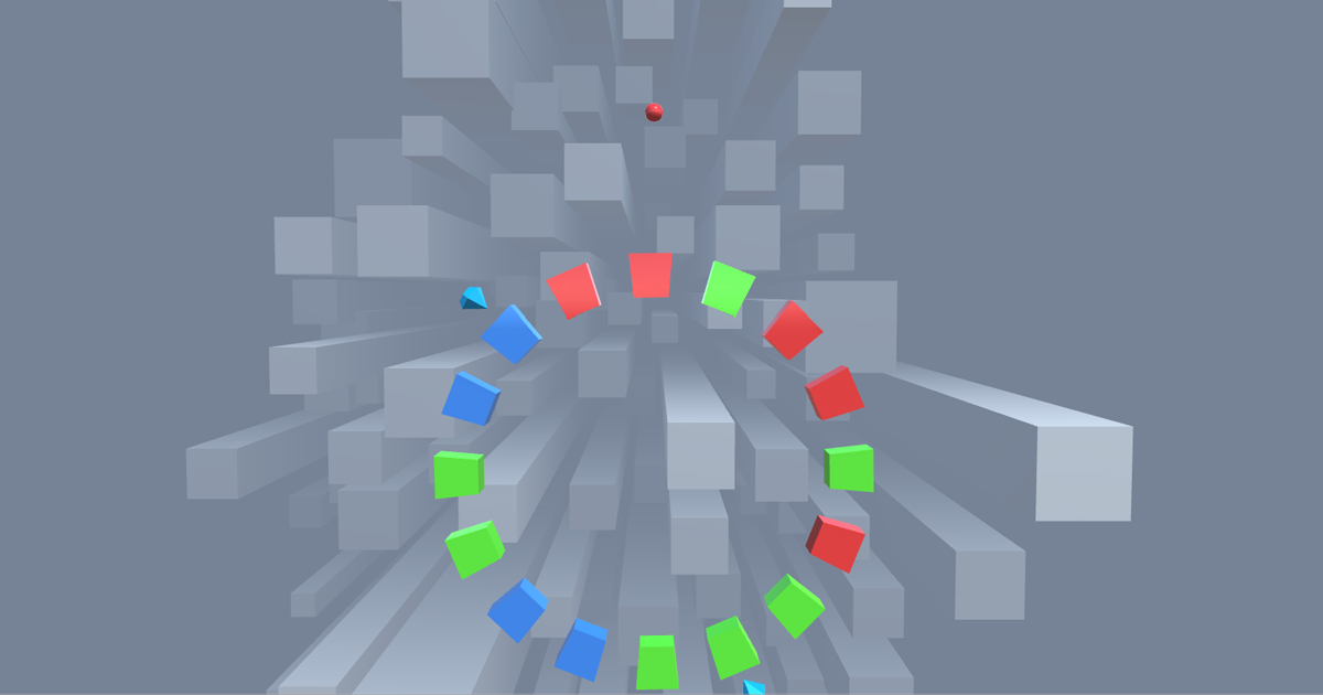 Color Bounce - Complete Game | Packs | Unity Asset Store