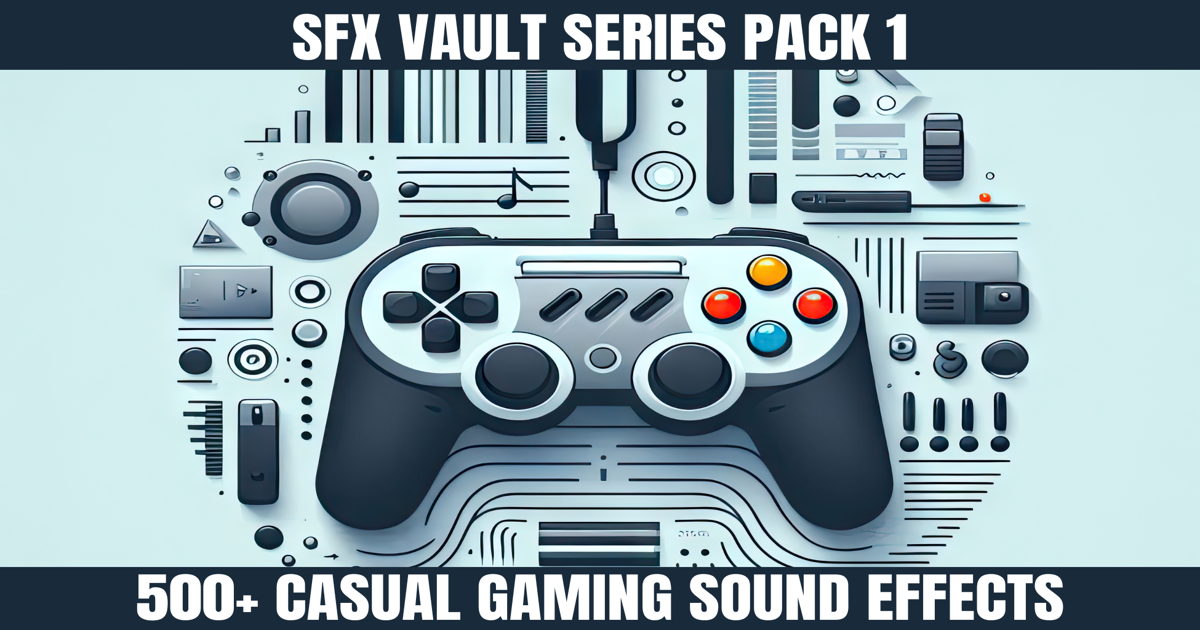 SFX VAULT SERIES PACK 1 | オーディオ 効果音 | Unity Asset Store