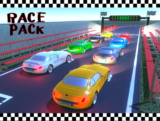 Race Pack | 3D Vehicles | Unity Asset Store