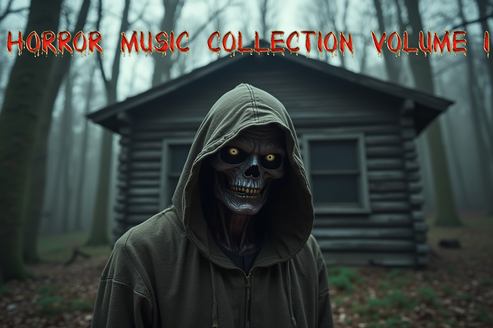 Horror Music Collection Volume 1 | Audio Music | Unity Asset Store