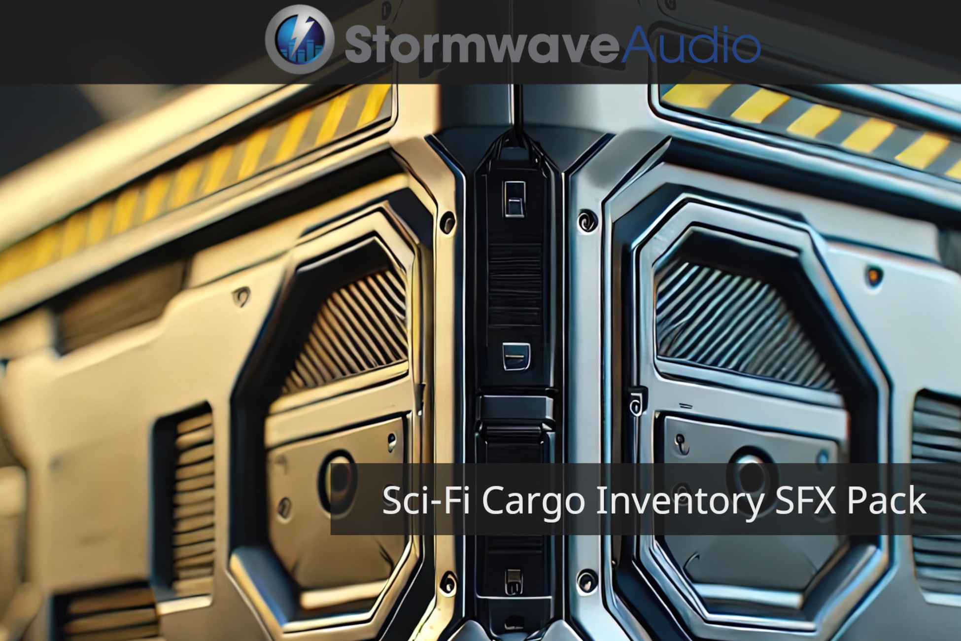 Sci-Fi Cargo Inventory Interface Sound Effects Pack | Audio Sound FX ...