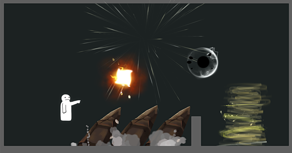 2D RPG Effects | VFX Particles | Unity Asset Store