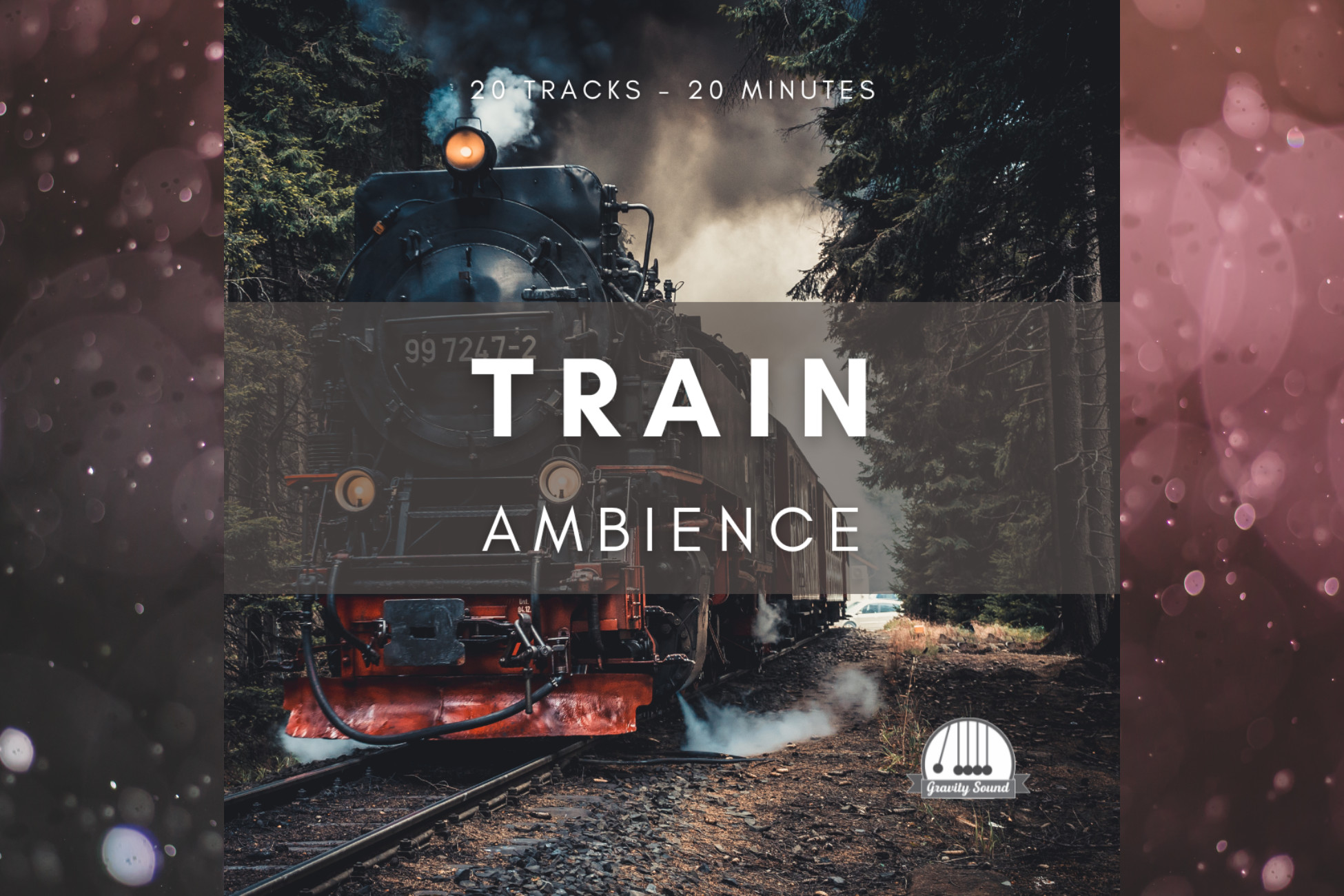 Train Ambience | Transportation Sound FX | Unity Asset Store