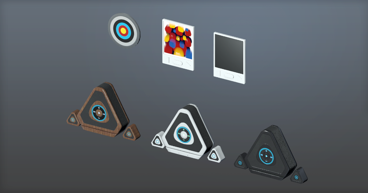 Modern Object Pack | 3D Props | Unity Asset Store