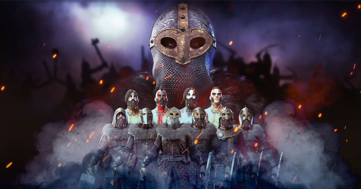 Vikings (Customized) | Characters | Unity Asset Store