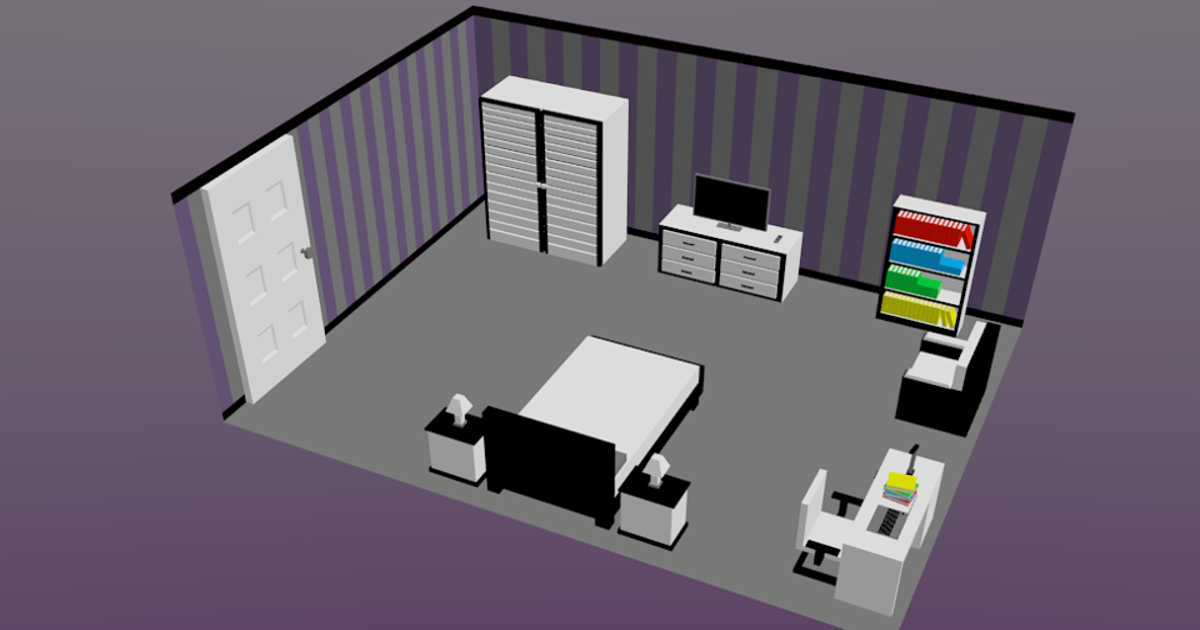 Bedroom Assets | 3D Furniture | Unity Asset Store