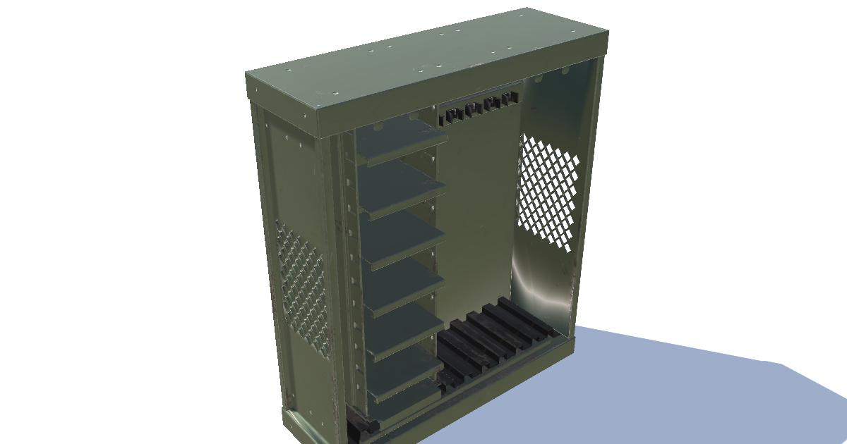 Weapon Storage | 3D Guns | Unity Asset Store