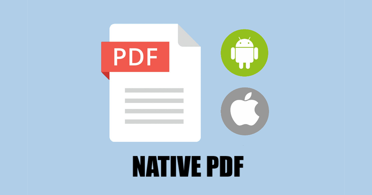 NativePDF | Input Management | Unity Asset Store