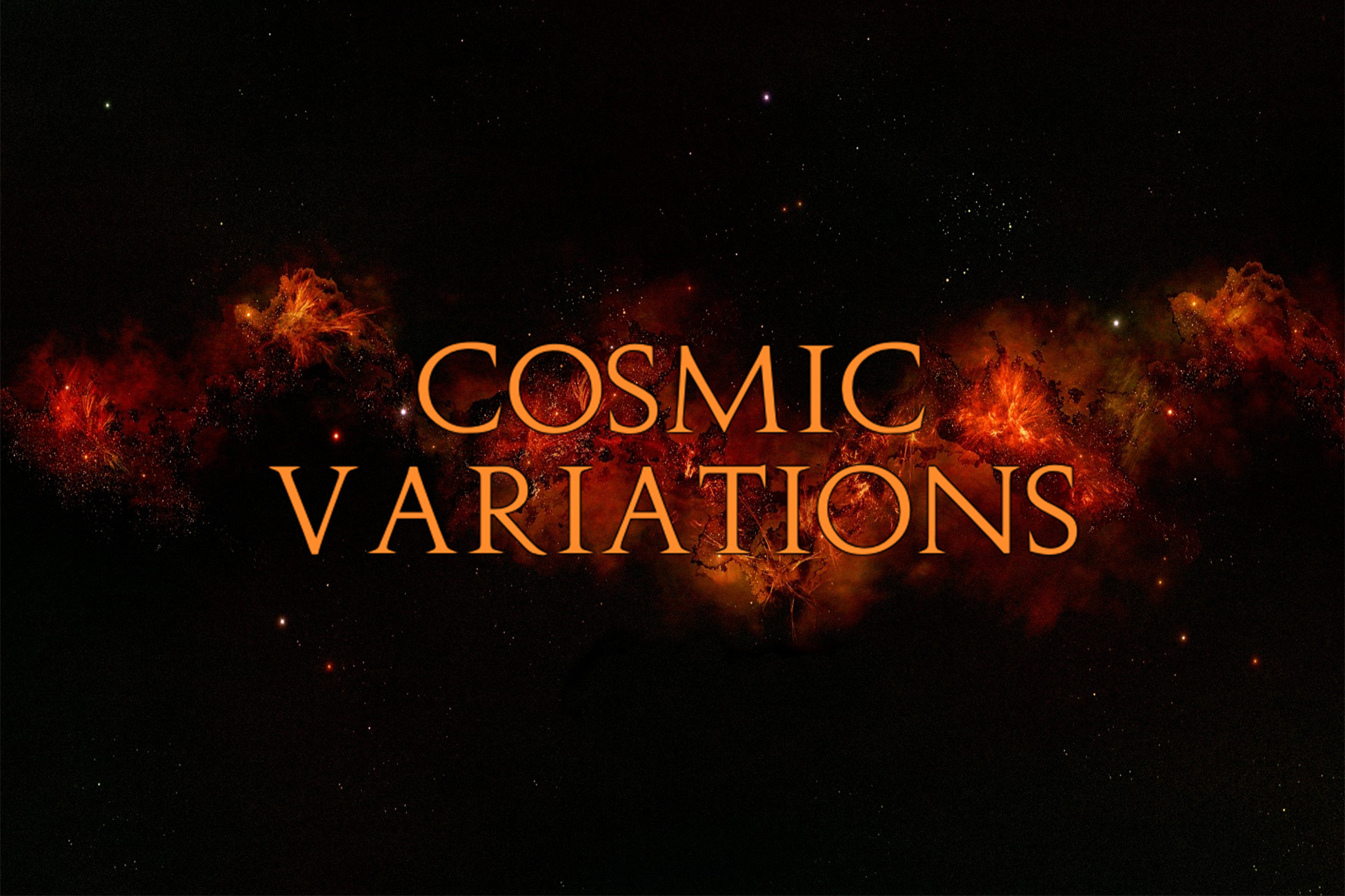 Cosmic Variations | Electronic Music | Unity Asset Store