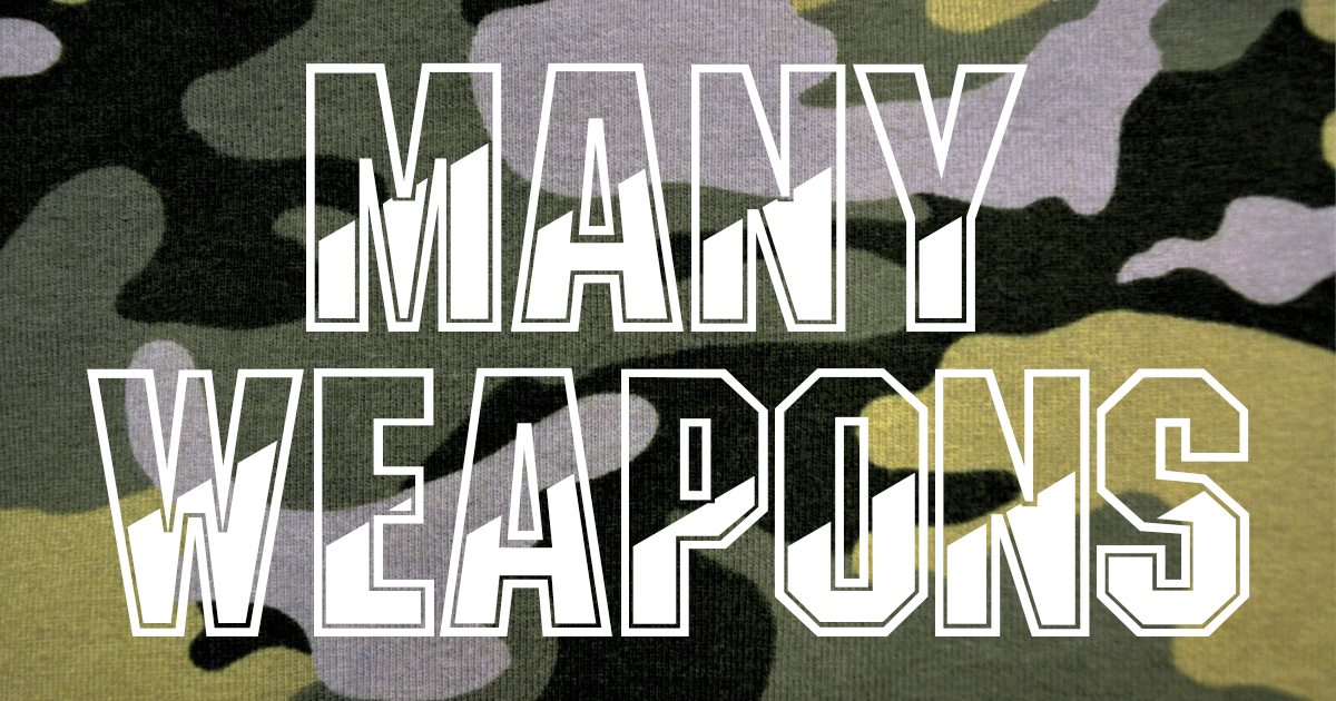 (SE) Shot/Reload/Explode/Knife.. | Weapons Sound FX | Unity Asset Store