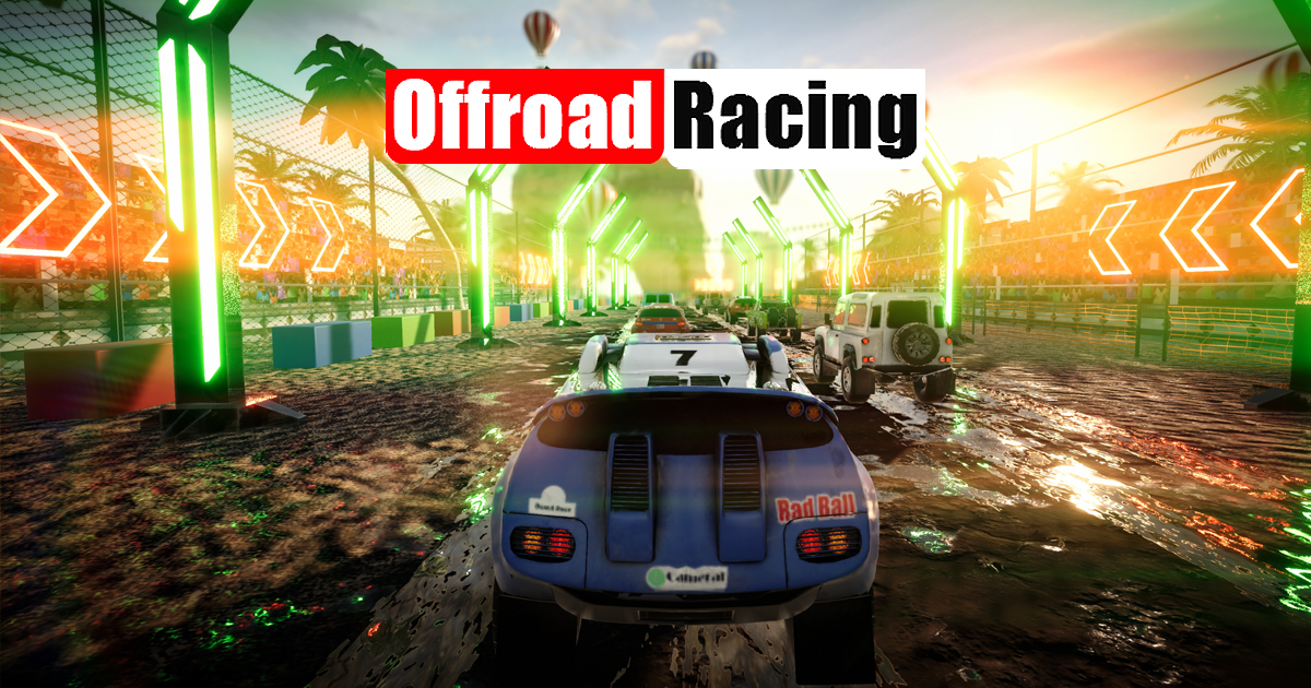 Complete Off-Road Racing (Lit Edition) Vol.2 | Packs | Unity Asset Store