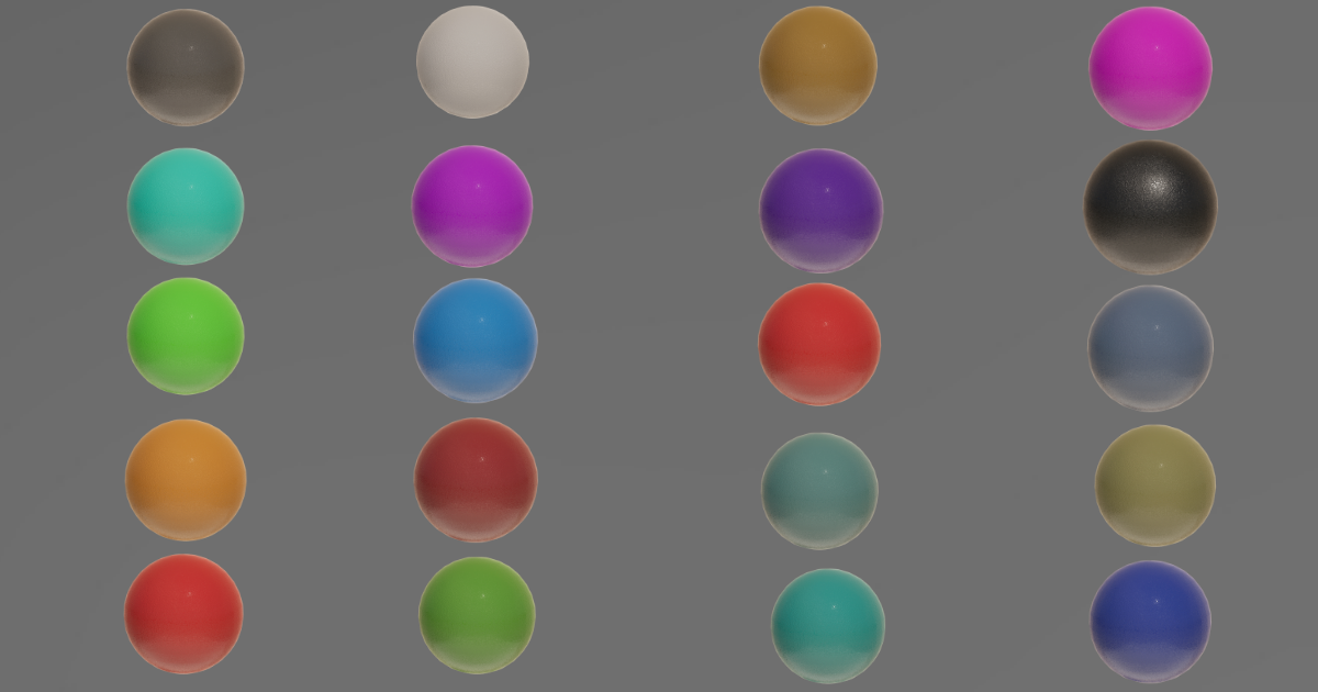 Plastic Material | 2D 텍스처 및 소재 | Unity Asset Store