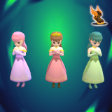 Stylized NPC - Princess