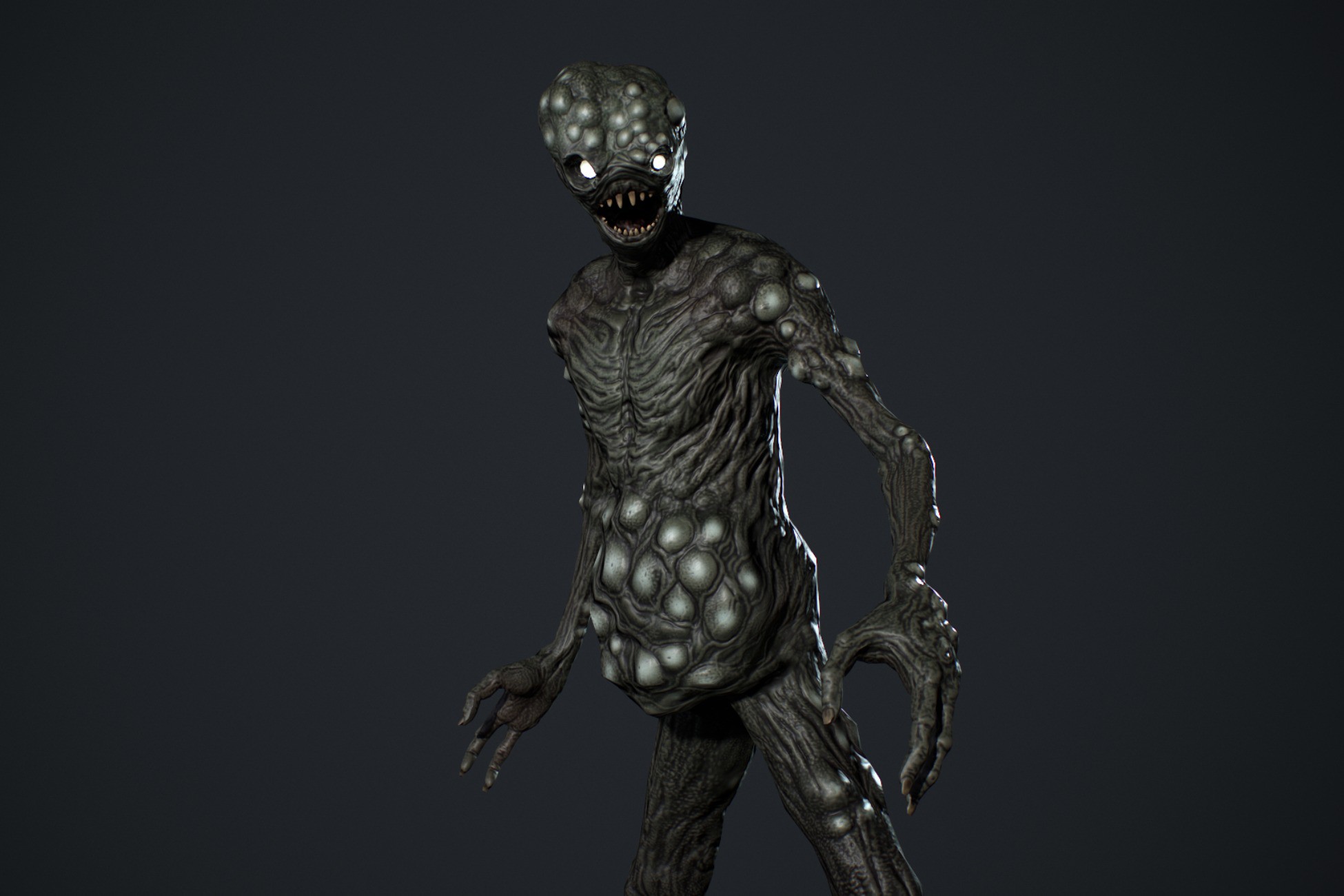 Monster 5 | 3D Creatures | Unity Asset Store