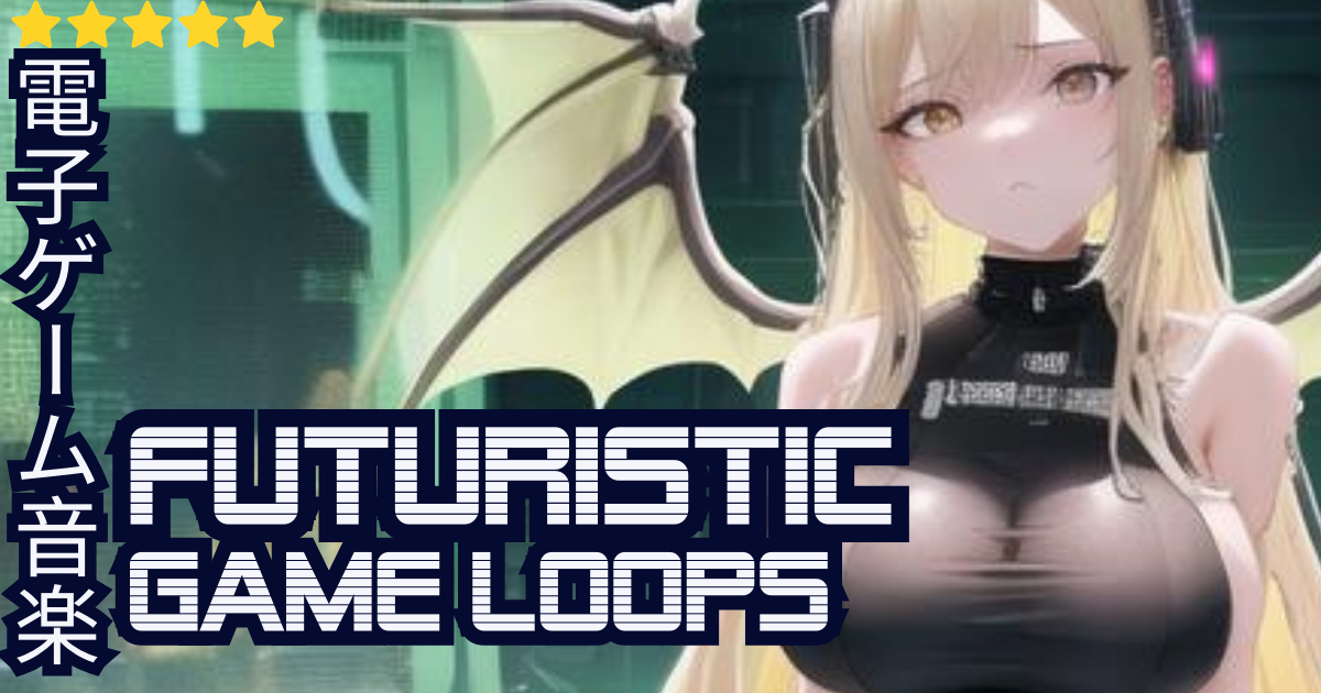 Futuristic Game Loops | Electronic Music | Unity Asset Store