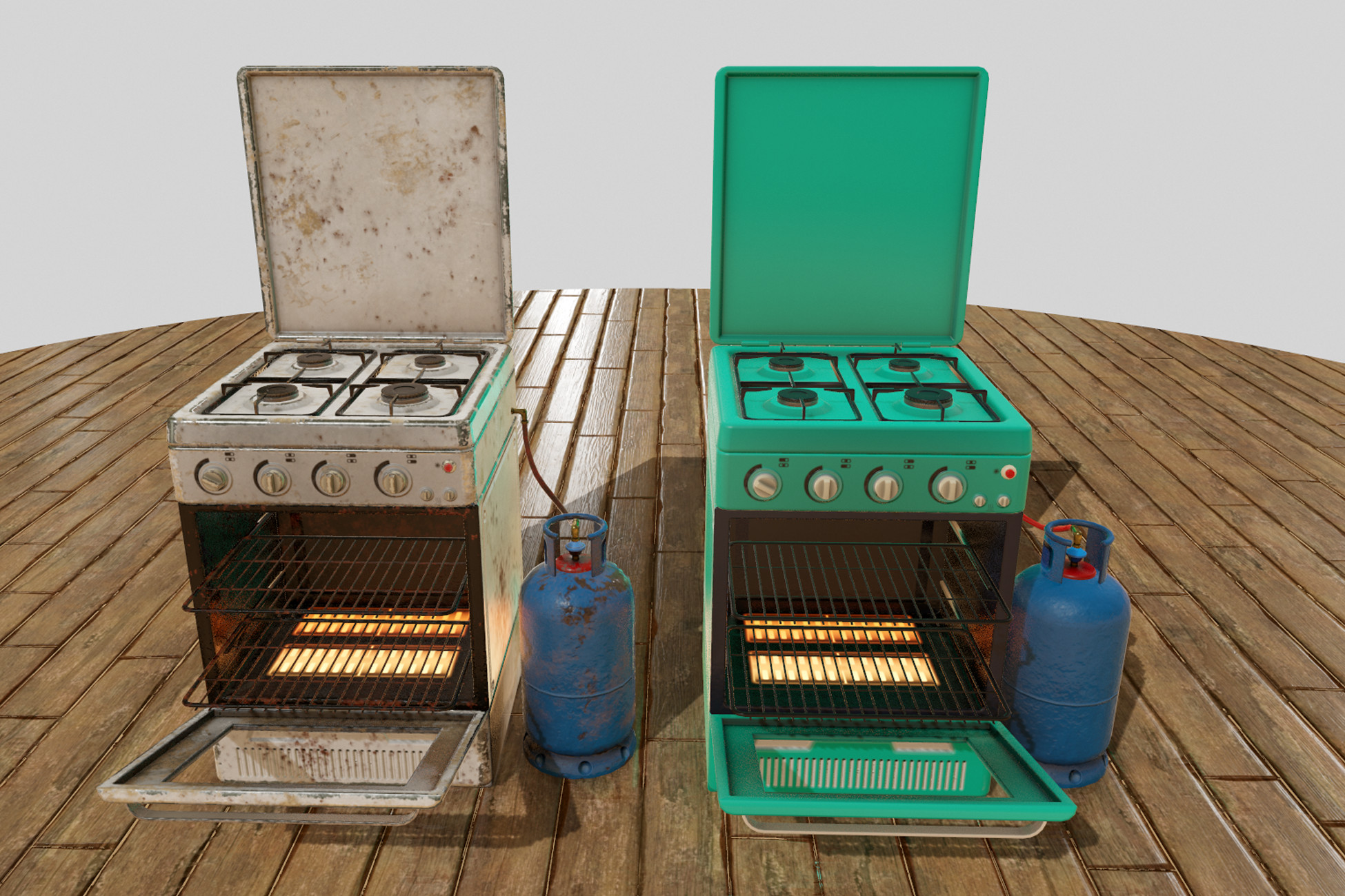 Oven | 3D Electronics | Unity Asset Store