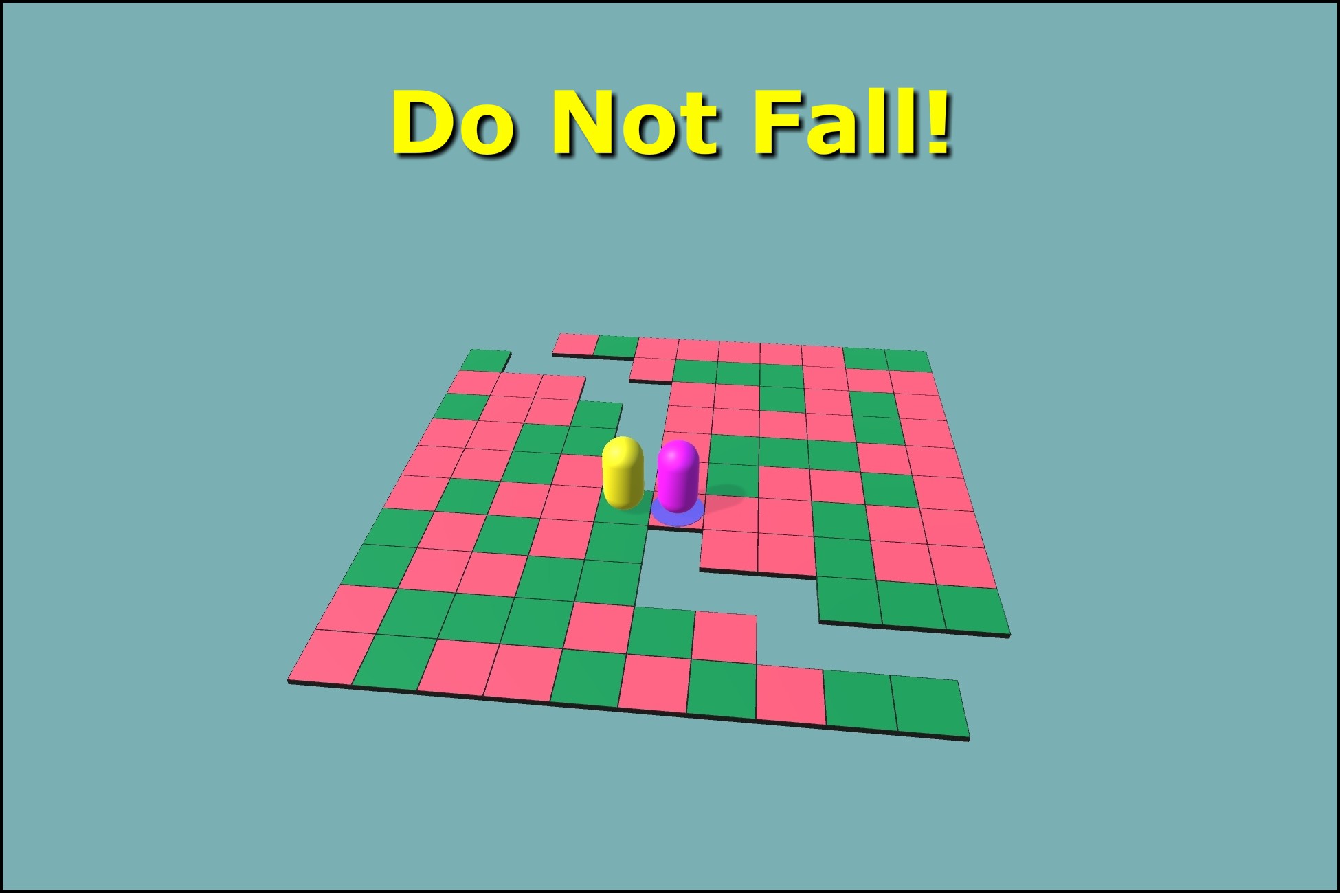 Do Not Fall (Game) | Systems | Unity Asset Store