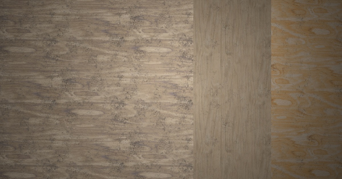 Dirty Plywood Texture Set | 2D Wood | Unity Asset Store