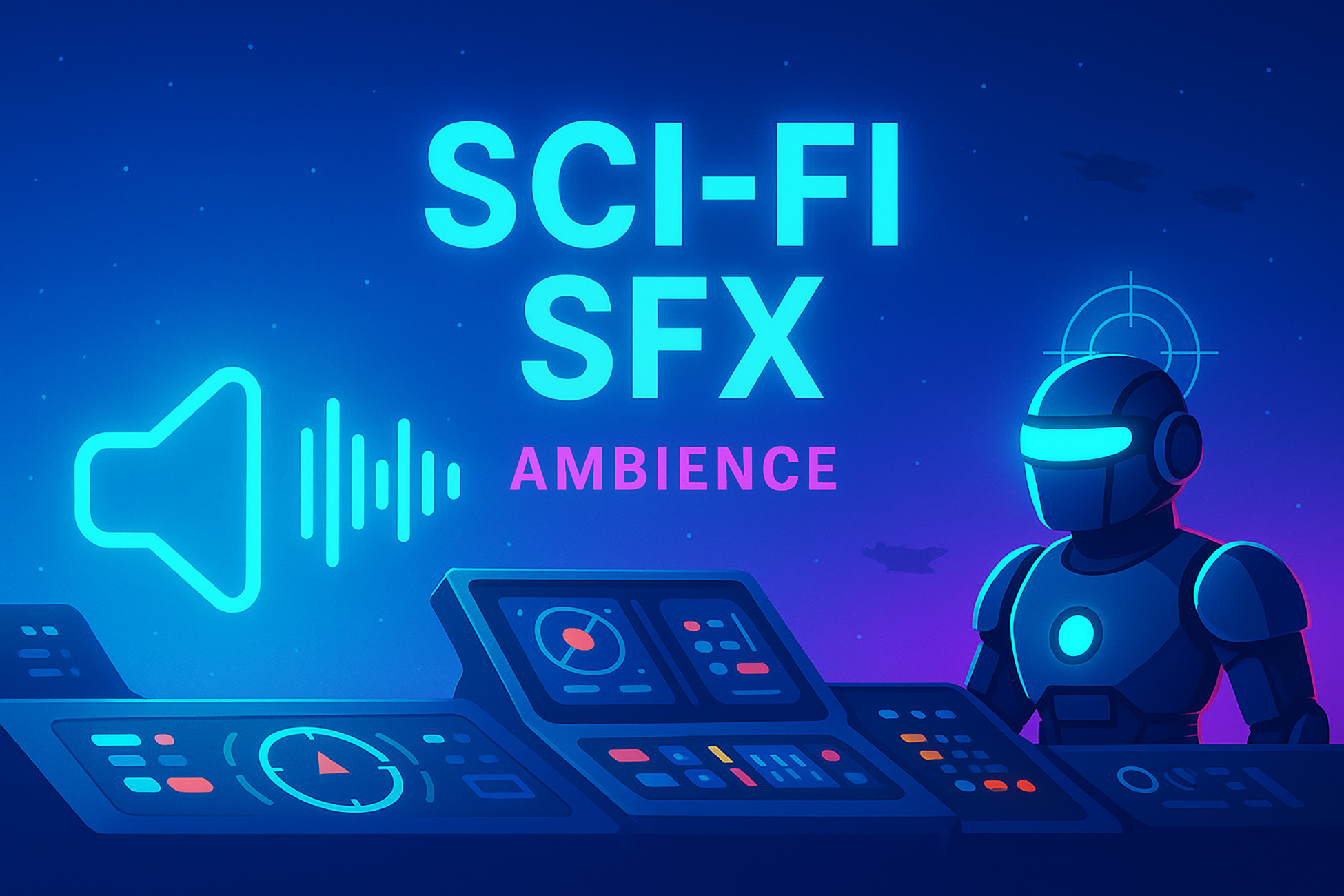 Ultimate Sci-fi Sound Effects Pack | Audio Sound FX | Unity Asset Store