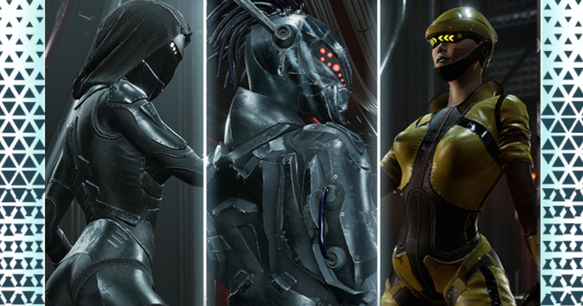 Sci-Fi Woman Pack | Characters | Unity Asset Store