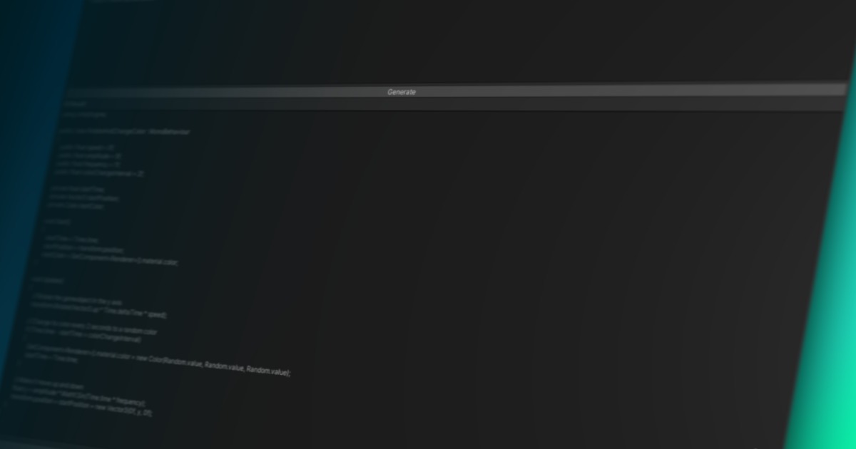 Spark Ai Gpt Dialogue And Tools Ai Ml Integration Unity Asset Store