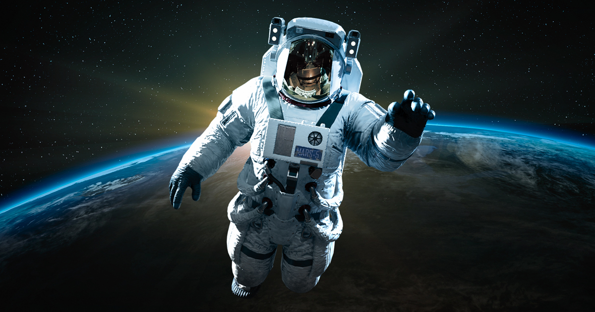 PBR Character Astronaut | Characters | Unity Asset Store