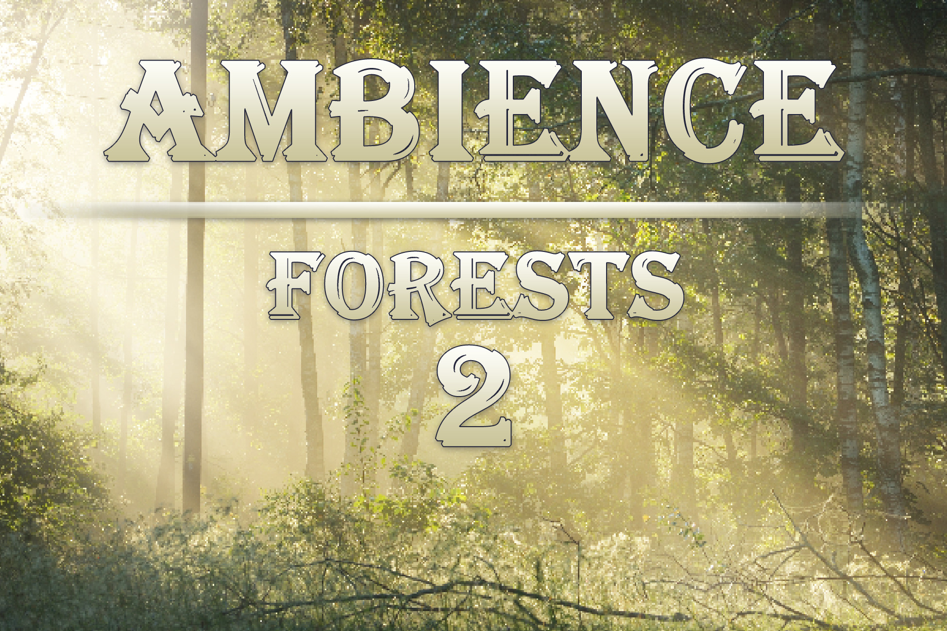 Ambient Video Game Music – Forests 02 | Nature Ambient | Unity Asset Store