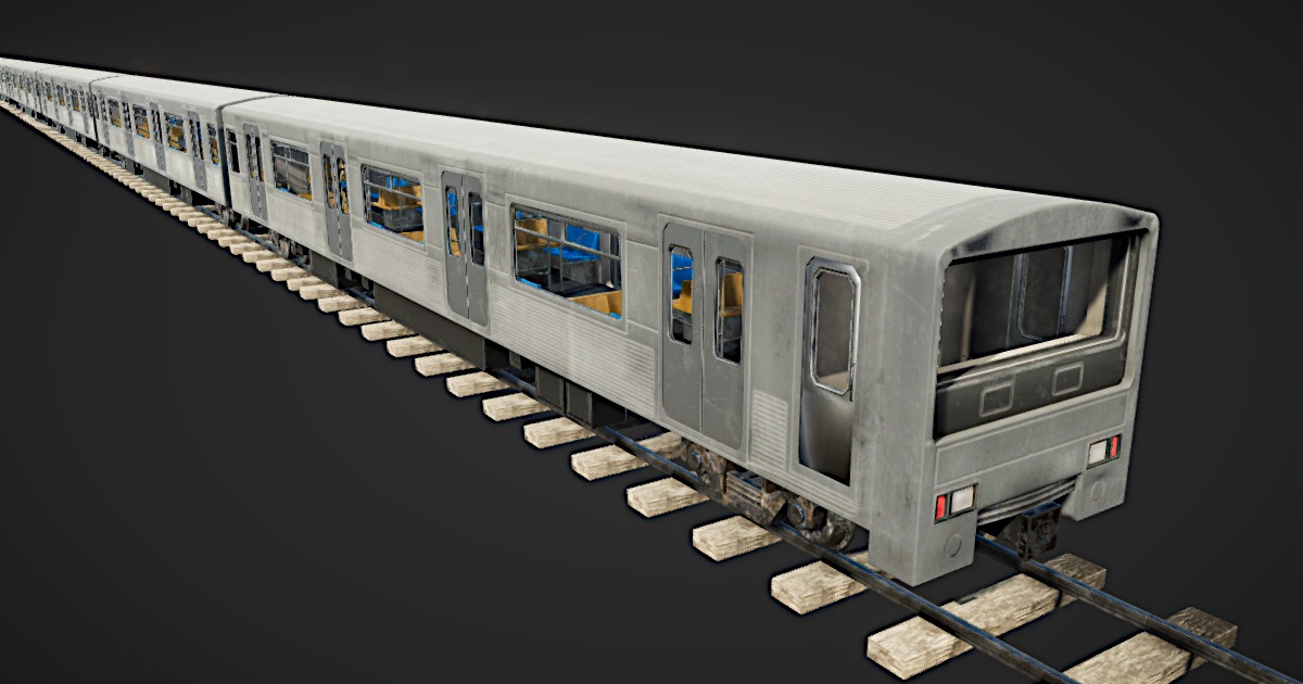 Subway Expansion Pack for Train Controller (Railroad System) | Packs ...