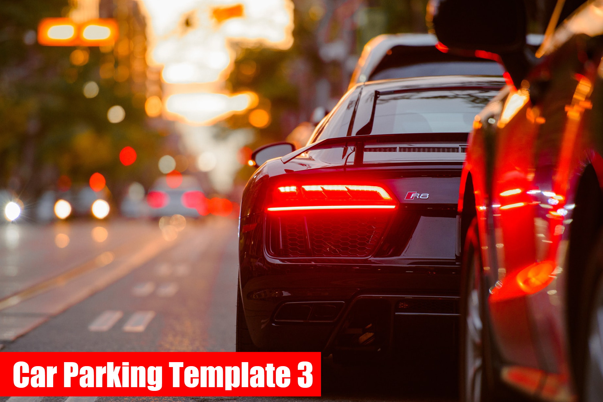 Car Parking 3 | Packs | Unity Asset Store