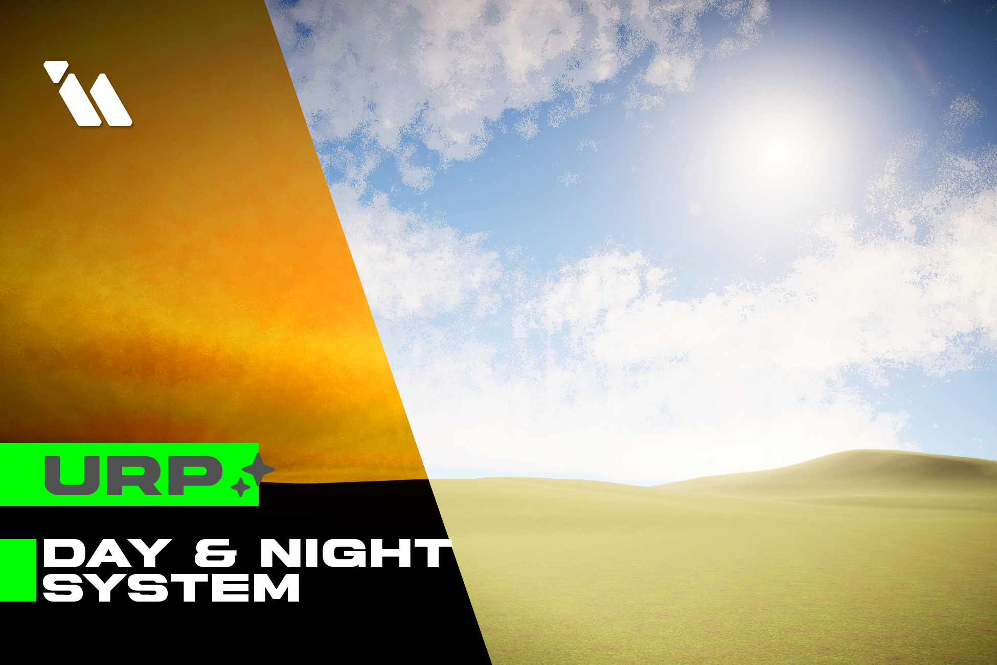 Day Night System | Level Design | Unity Asset Store