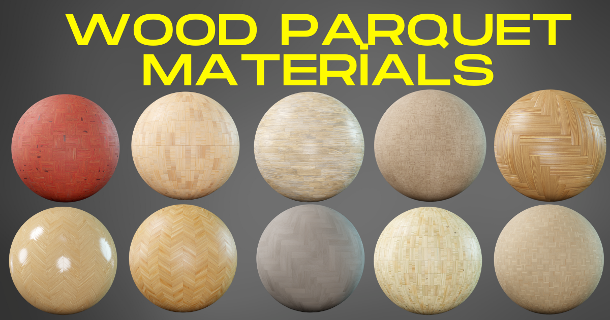 Wood Parquet | 2D Floors | Unity Asset Store