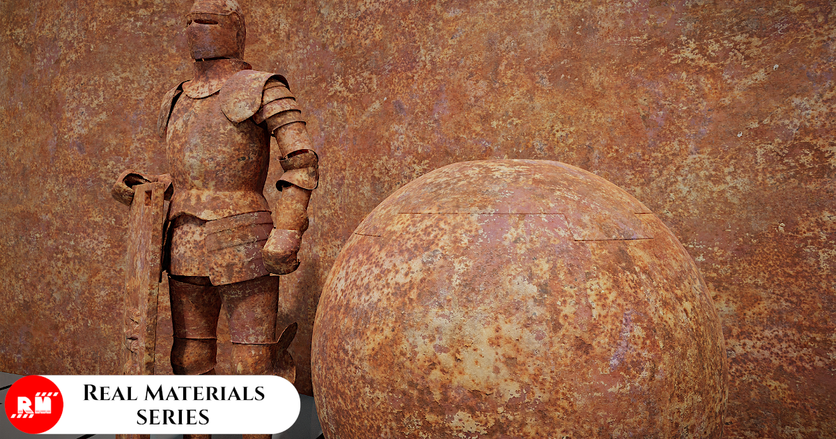 RM Metal painted old | 2D Textures & Materials | Unity Asset Store