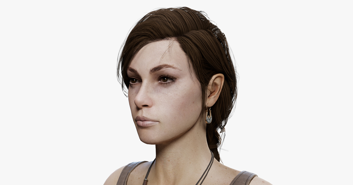 Fantasy Woman | Characters | Unity Asset Store